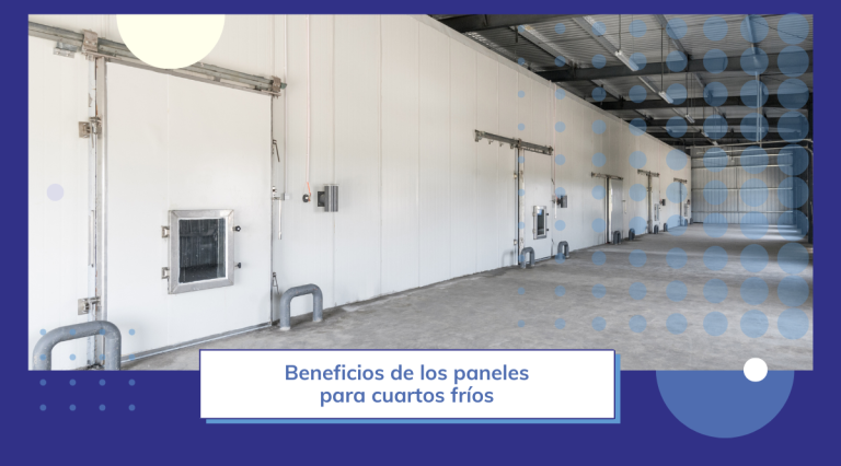 Beneficios de los paneles para cuartos fríos – Refrigeración Correa y ...